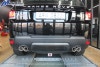 랜드로버 레인지로버 스포츠 Hse Sdv6 듀얼 배기튜닝 부산 수입차 듀얼 머플러레인지로버 배기튜닝jsr퍼포먼스 배기팁
